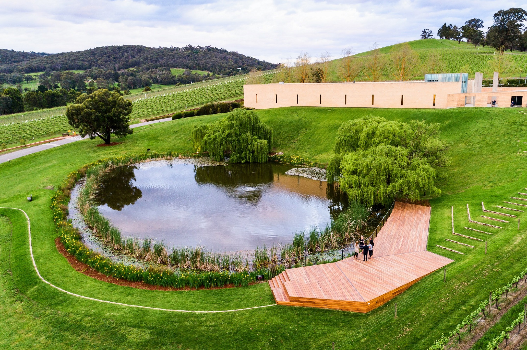 TarraWarra Museum of Art - Yarra Valley Business Events