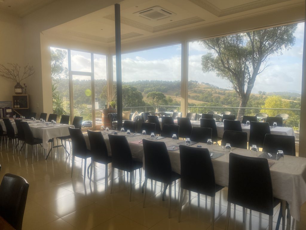 Sutherland Estate - Yarra Valley Business Events